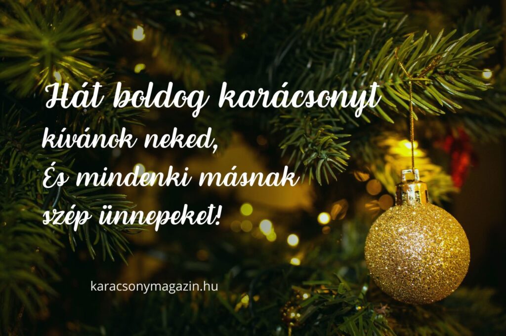 Boldog karácsonyt képek, idézetek, versek * Karácsony Magazin